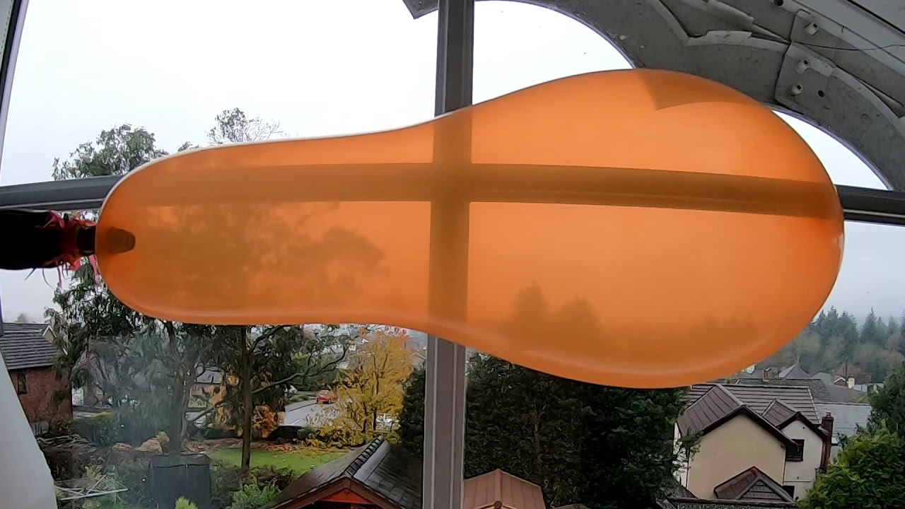 More water balloons go BANG - YouTube