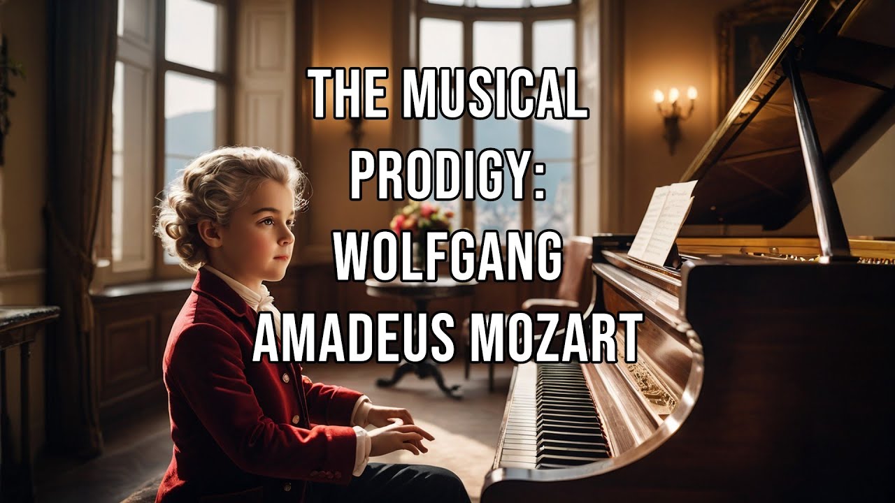 The Musical Prodigy : Wolfgang Amadeus Mozart - YouTube