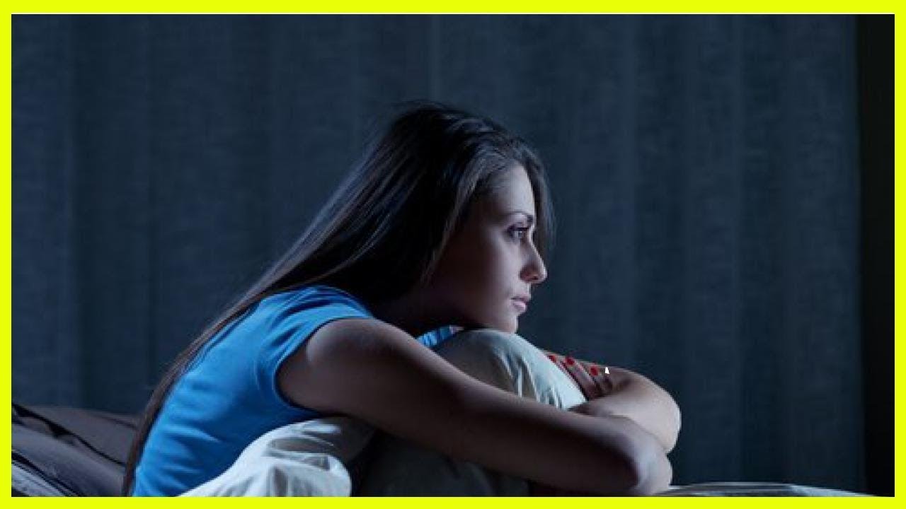 How To Naturally Cure Insomnia Youtube