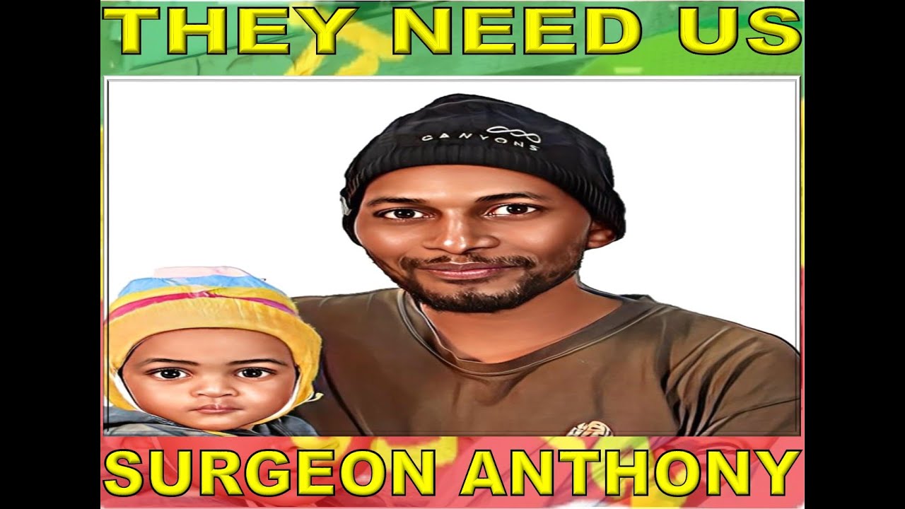 They need us-Surgeon Anthony|Reggae| - YouTube