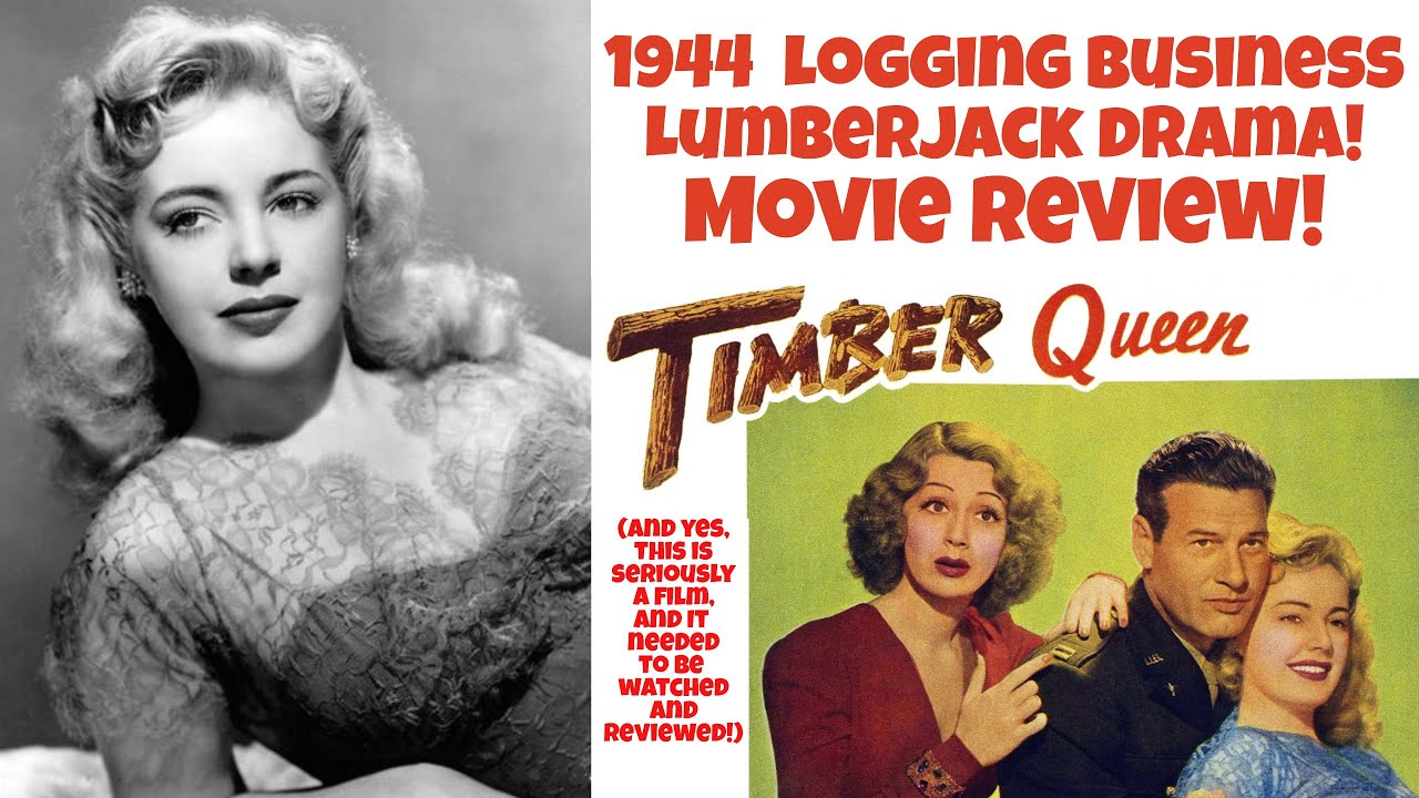 Timber Queen (1944) - Movie Review - YouTube
