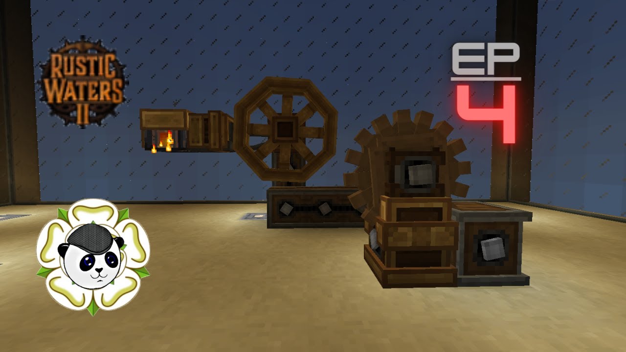 Rustic Waters 2 Ep4 Mechanical Crafters - YouTube