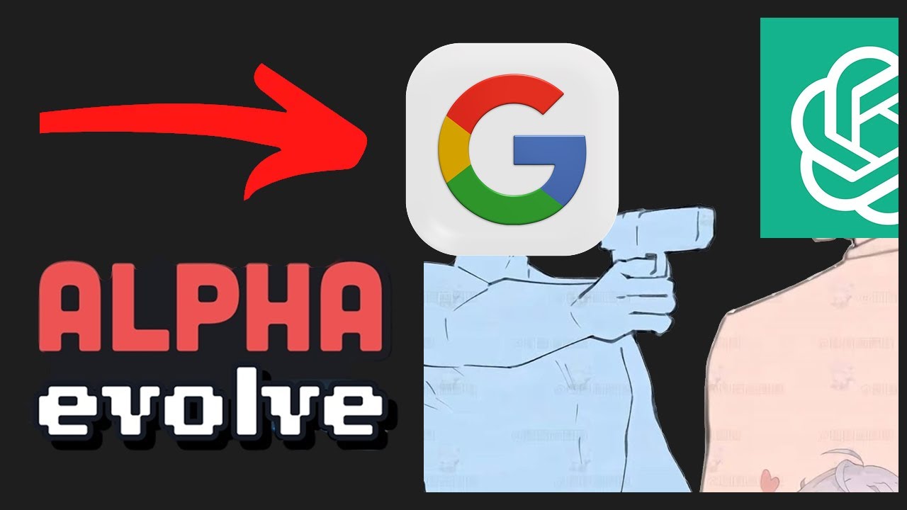 Bye ChatGPT, Hi AlphaEvolve? - YouTube