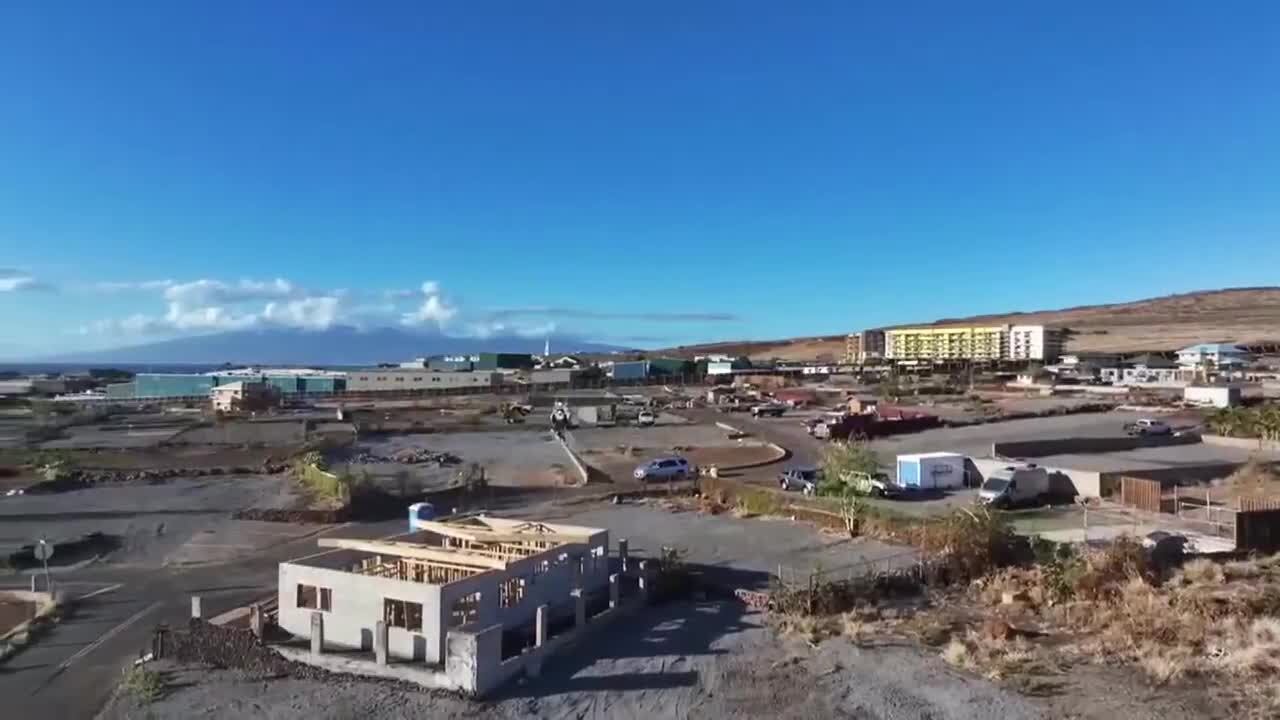 More help on the way for Lahaina fire survivors struggling to rebuild ...