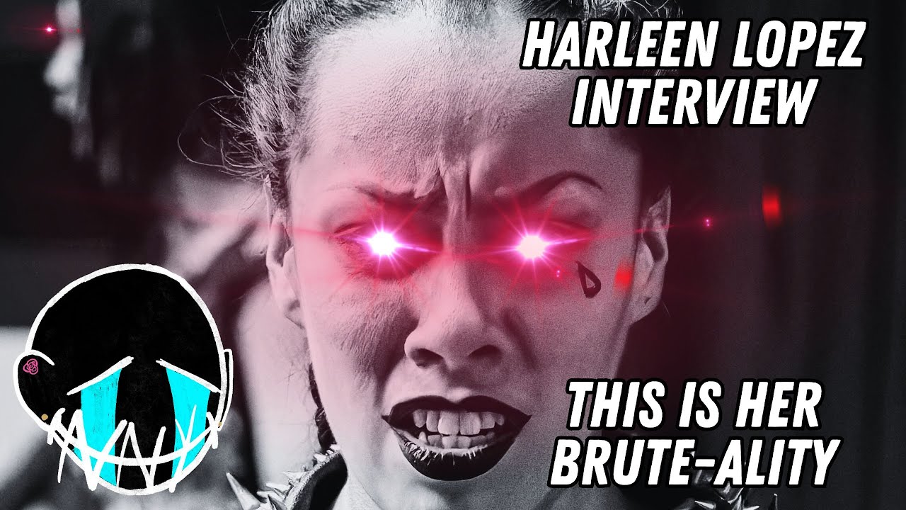 A BRUTE-AL CONVERSATION WITH HARLEEN LOPEZ: WOMEN'S WRESTLING'S RISING ...