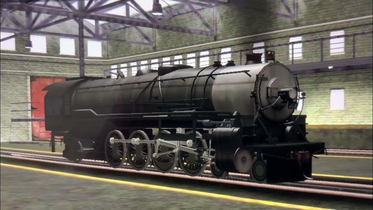 Trainz 2 Whistles and Horns Part 2 - YouTube