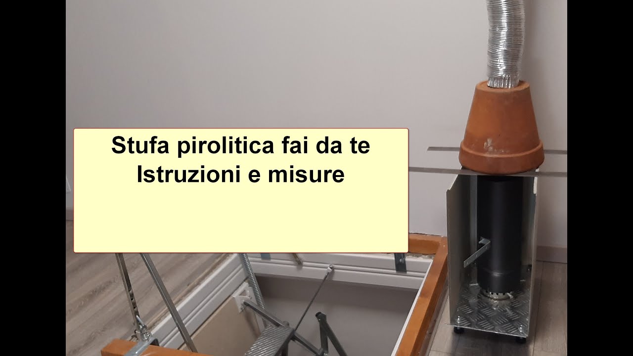 Stufa pirolitica - Pyrolytic stove - YouTube