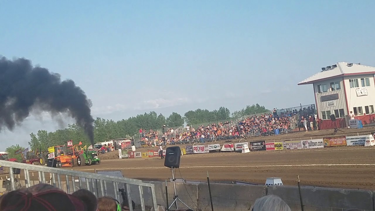 Darren Olden Kryptonite Power Pull Nationals 2018 - YouTube