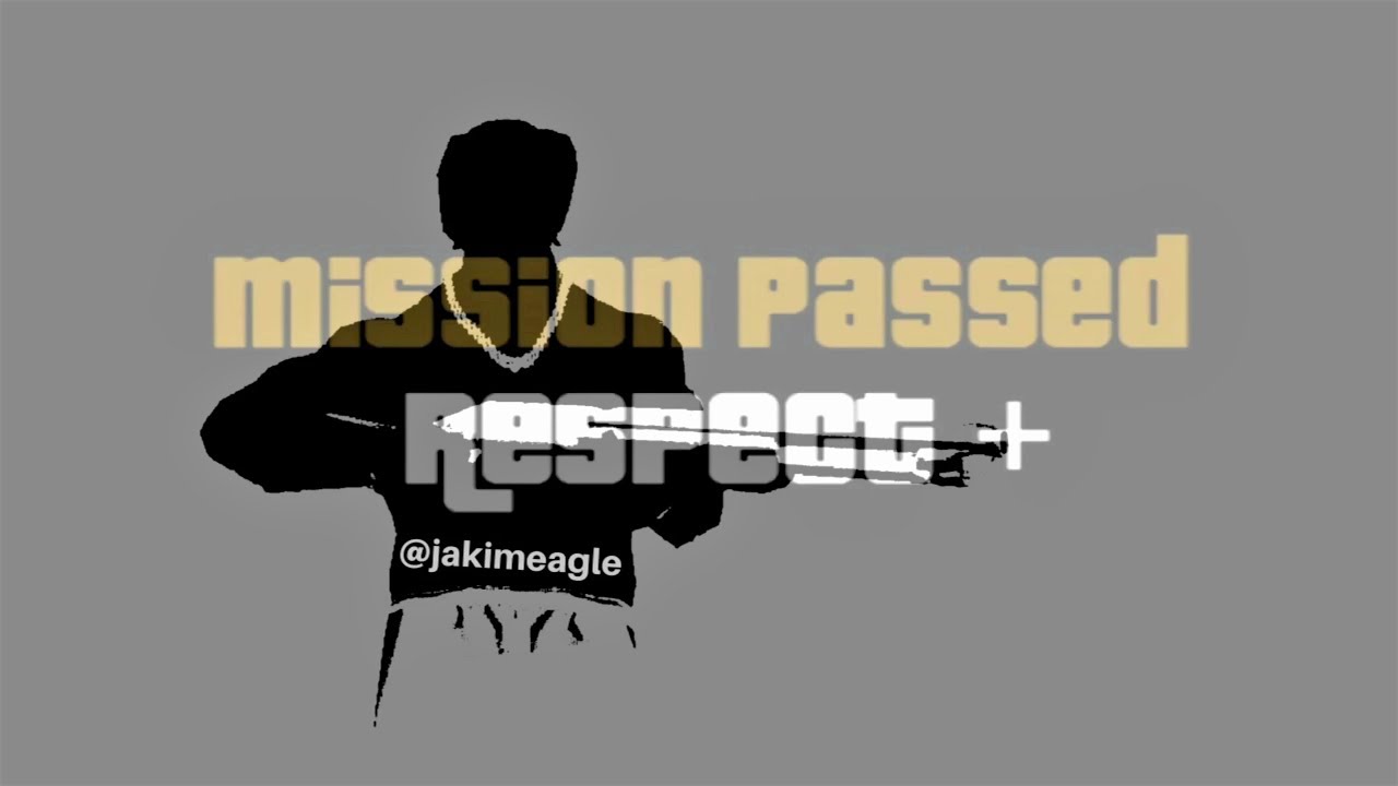 GTA San Andreas - Mission Passed Music - YouTube