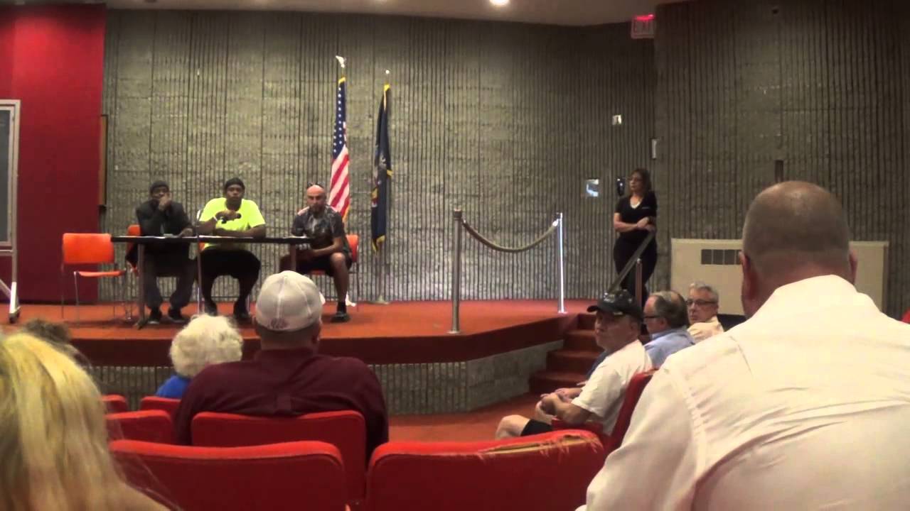 Niagara County Forum - September 1, 2015 - YouTube