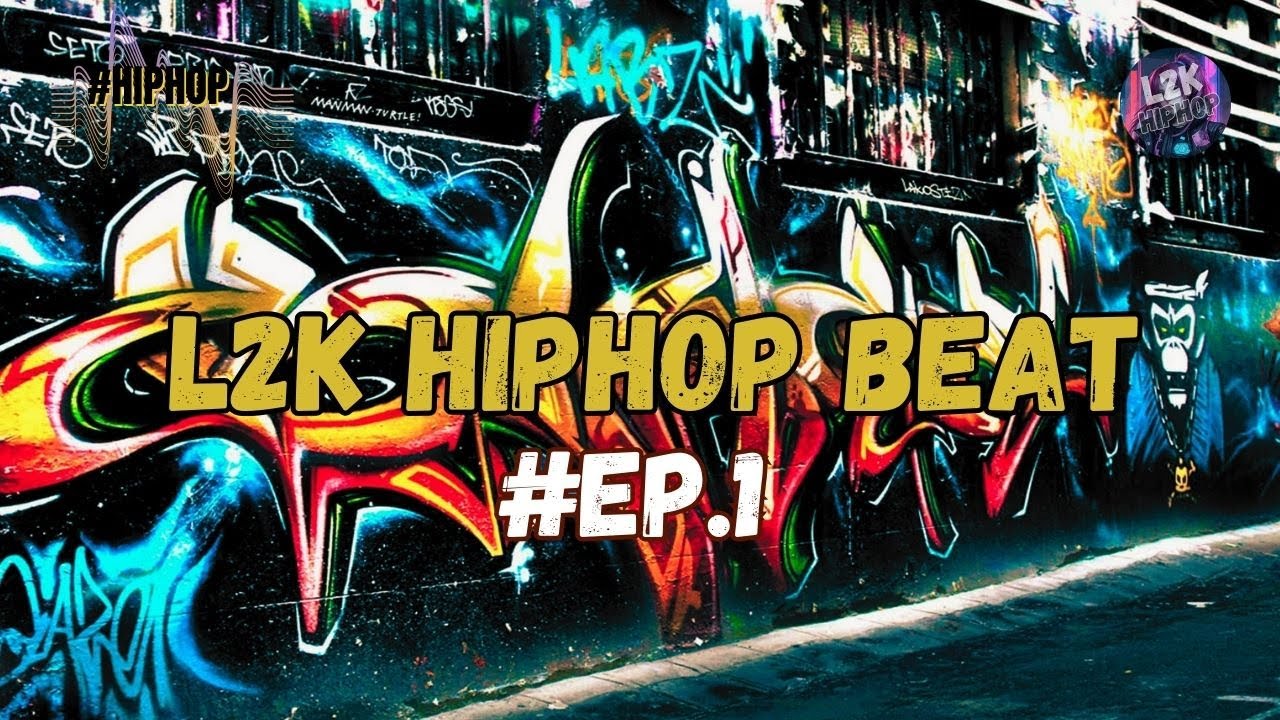 Freestyle Rap Beat | L2K - HIPHOP BEAT EP.1 #hiphop #hiphopbeats #hiphopmusic - YouTube