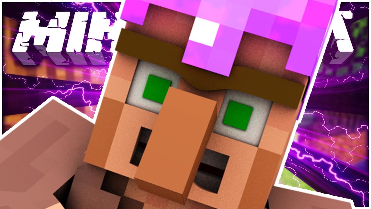 Minecraft | MIND CONTROLLING VILLAGERS!! - YouTube