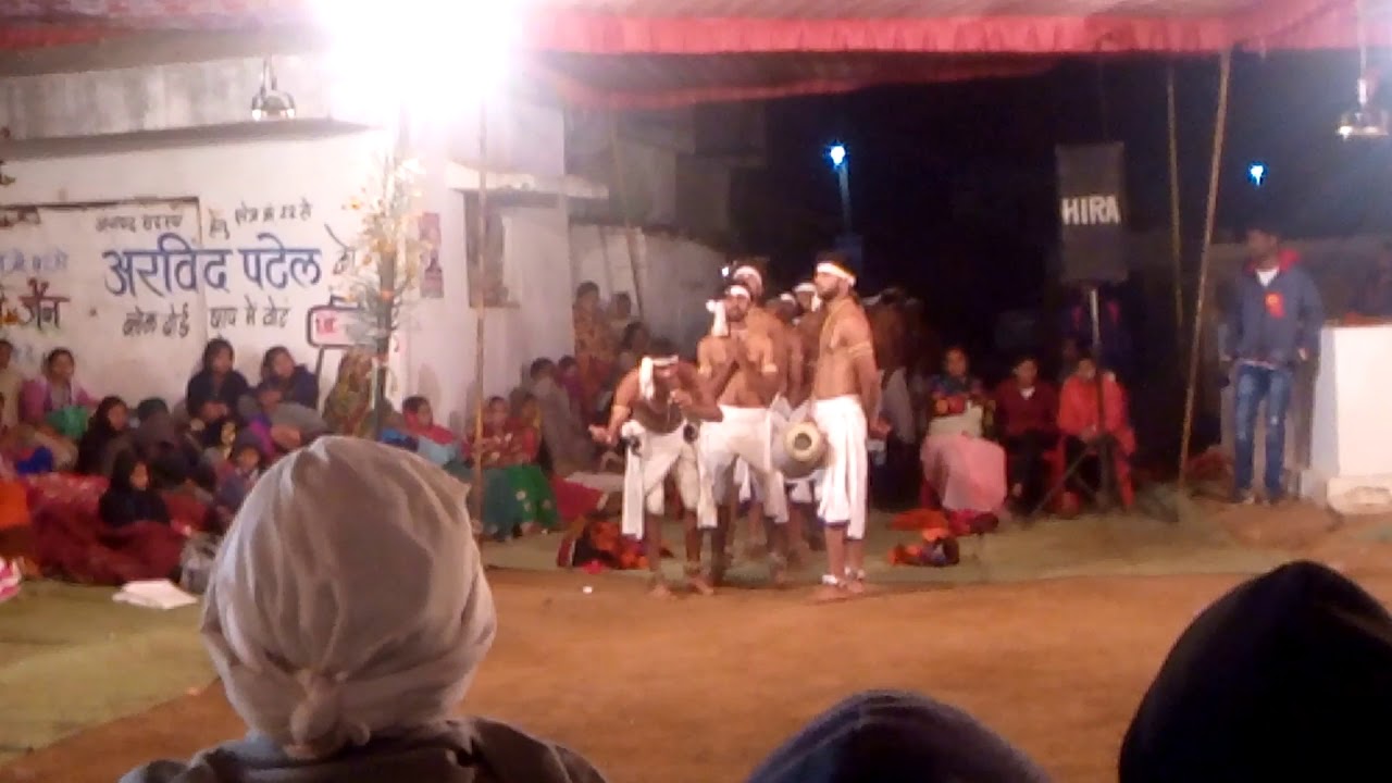 Panthi dance chicha - YouTube