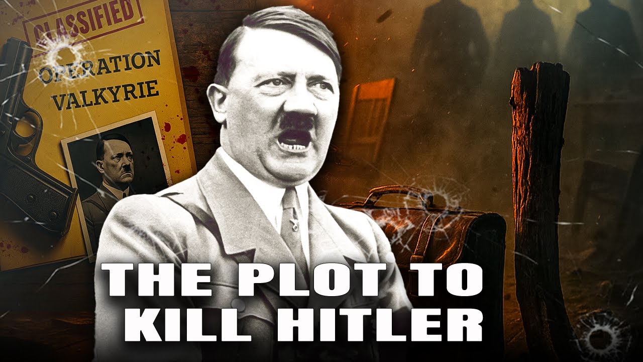Operation Valkyrie: The Plot That Nearly Killed Hitler – And Why It ...