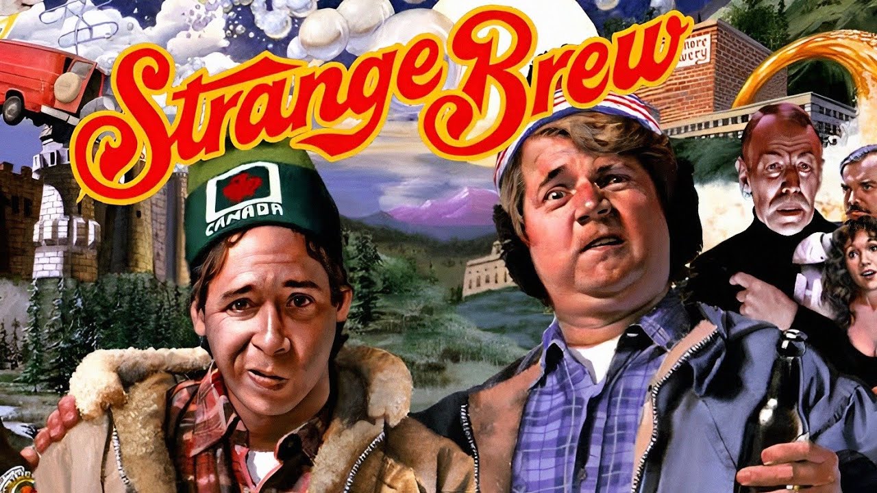 Strange Brew - (1983) - Trailer. - YouTube
