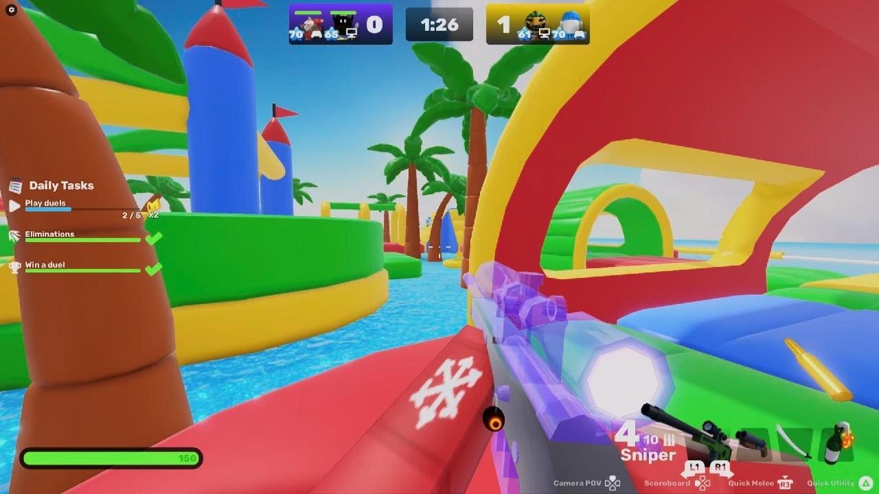 Roblox Rivals i love the shorty lol - YouTube