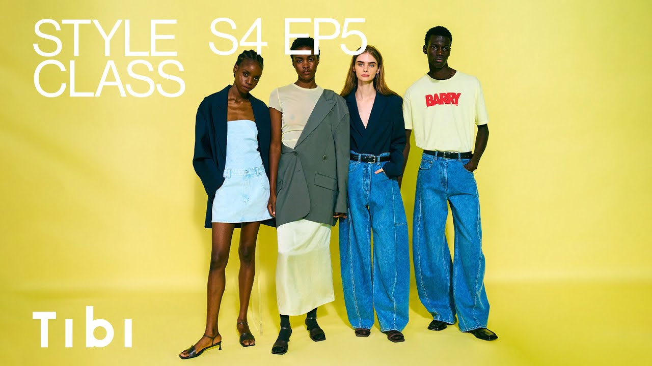 Style Class: Season 4, Episode 5 - YouTube