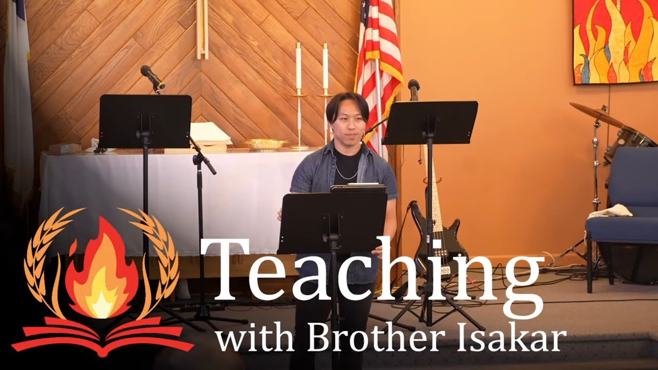 Am I Worthy? - Brother Isakar - 5/26/2024 - YouTube