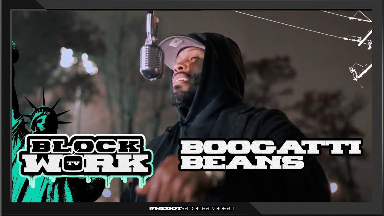 Boogatti Beans - Freestyle (Blockworktv Performance) - YouTube