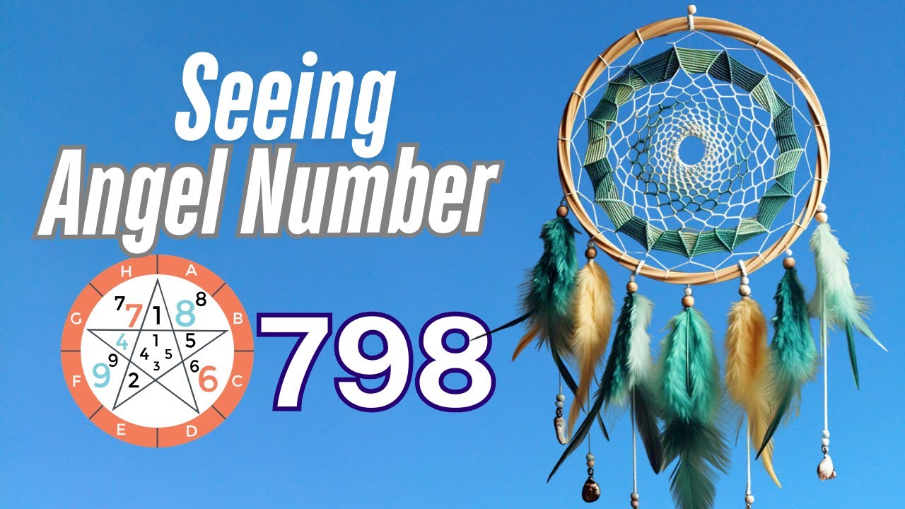 Discover the Meaning Behind Angel Number 798 | Spiritual Guidance ...