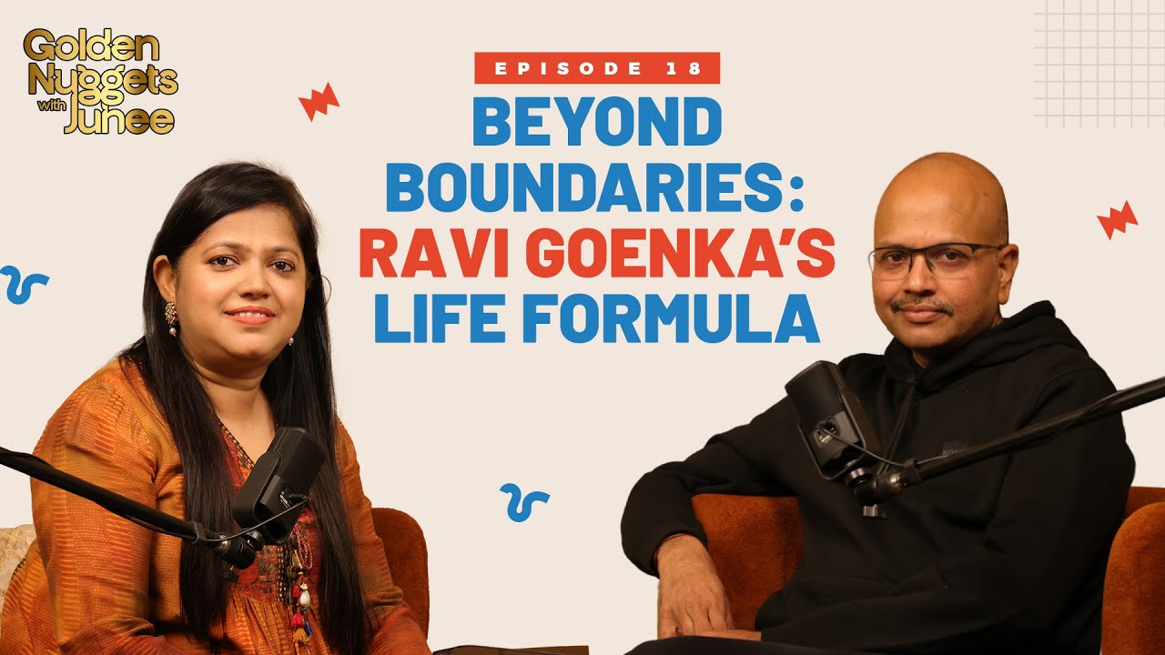 Ravi Goenka: A Life of Persistence, Energy, and Community Building ...