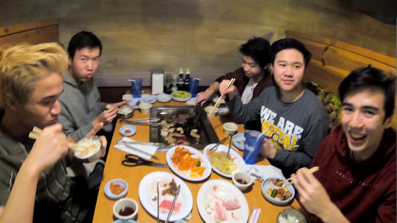 A Day In The Life of Travis Tran - YouTube