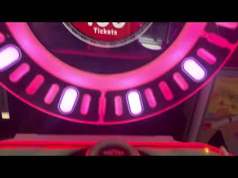 bay tek 2017 pop the lock arcade at Salem Willows arcade - YouTube