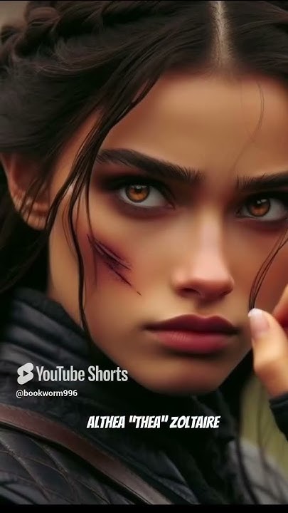 Badass FMC 😉🔥⚔️ Of Blood and Steel by Helen Scheuerer #books #bookrecommendations #booktok - YouTube