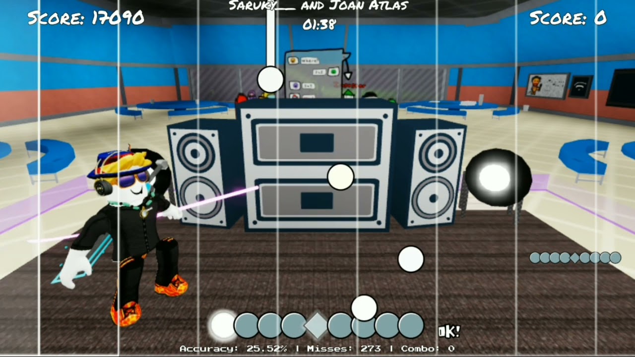 when you play 9 keybind for the firts time roblox funky friday (eater ...