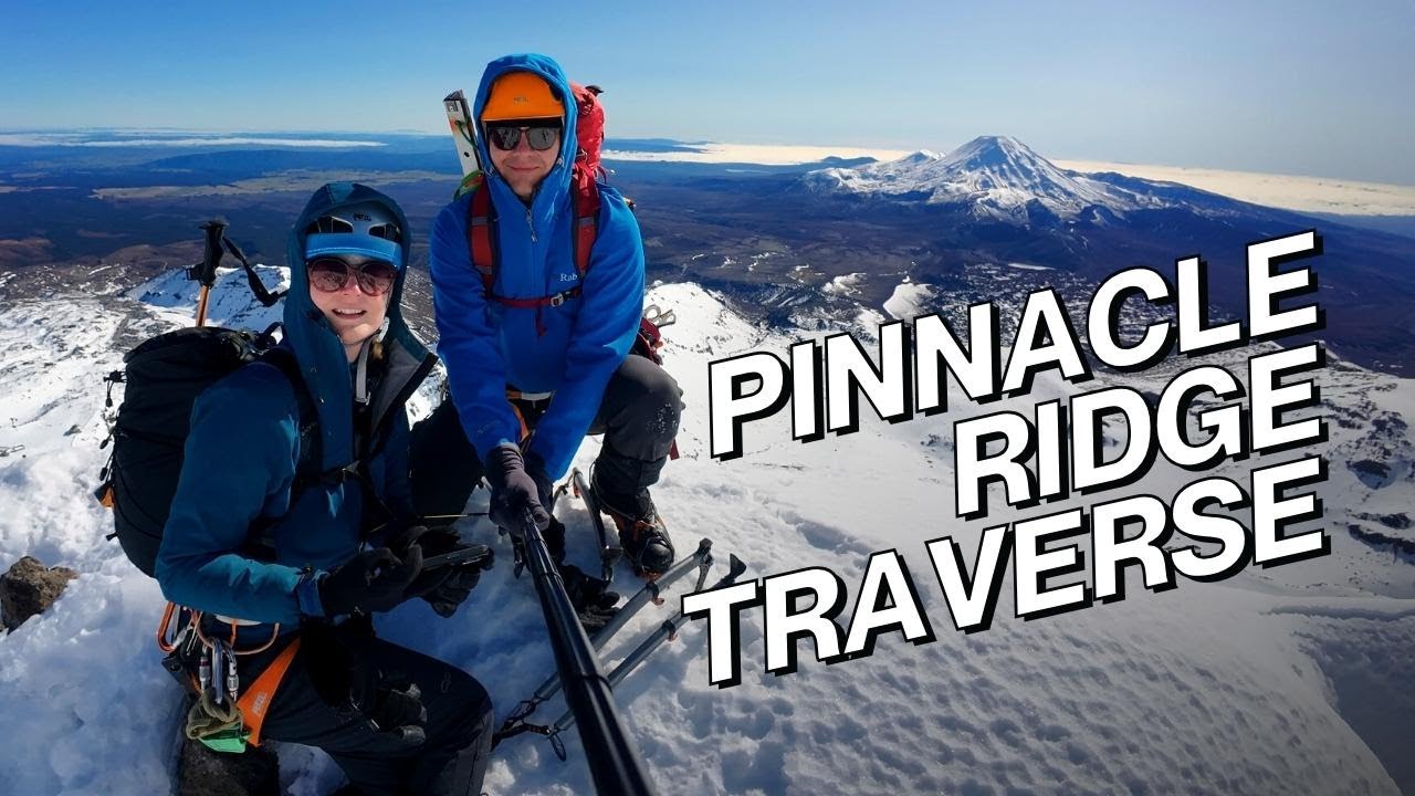 Alpine Climbing Basics Every Adventurer Should Know [Tips & Techniques] - YouTube