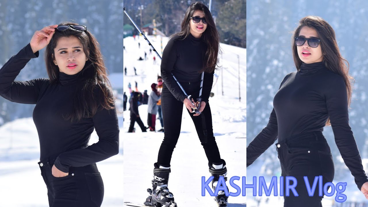 Kashmir vlog | Apoorva Alex #kashmir #gulmarg - YouTube
