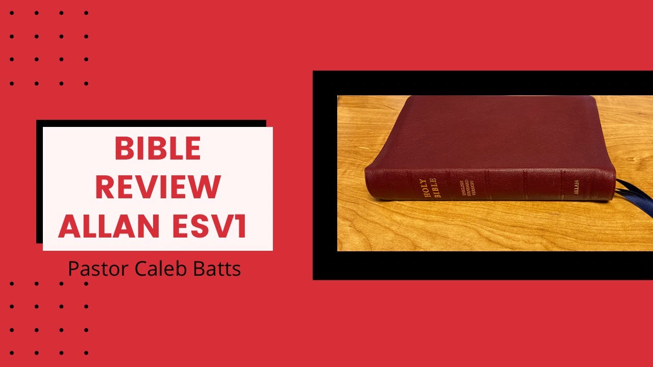 A quick look at the RL Allan ESV1 - YouTube