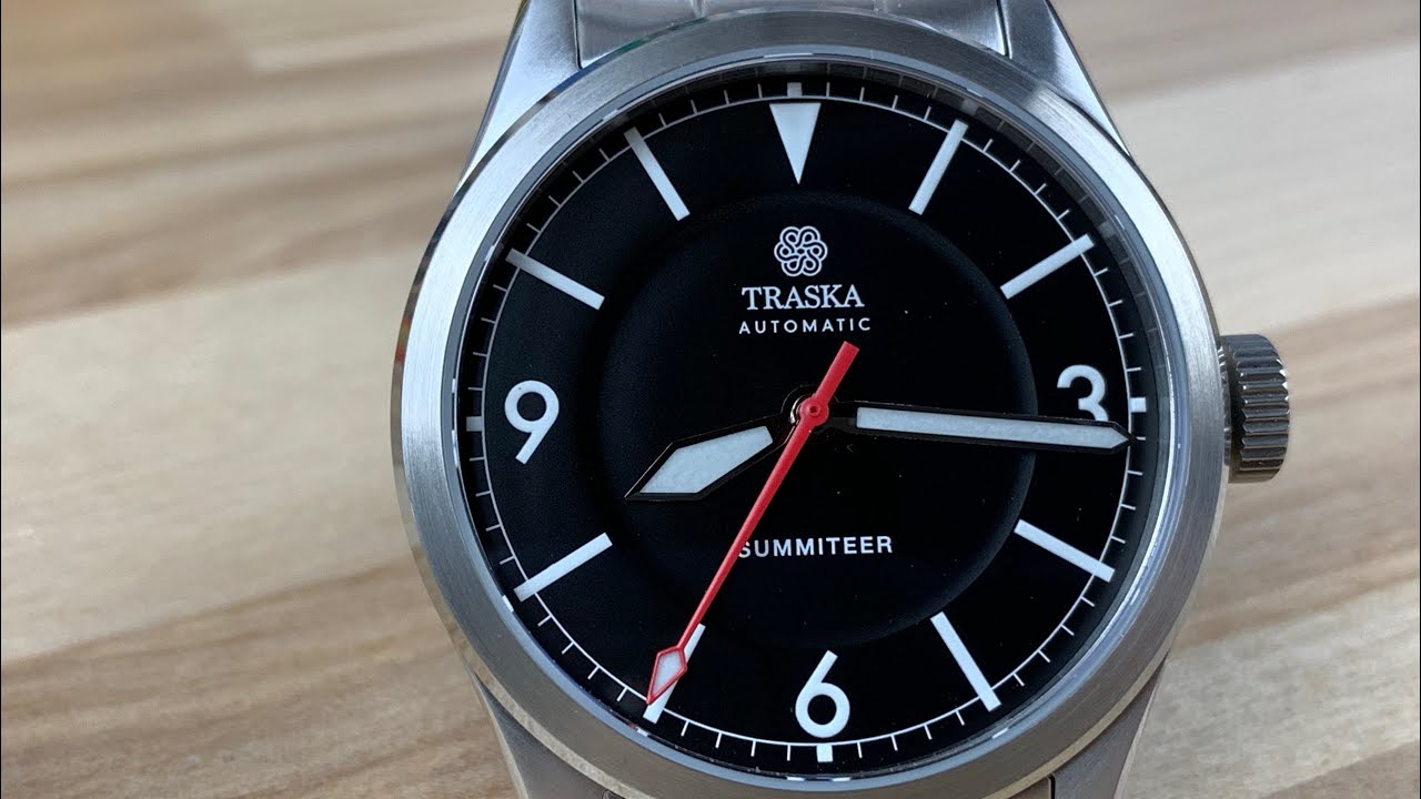 Traska Summiteer - YouTube