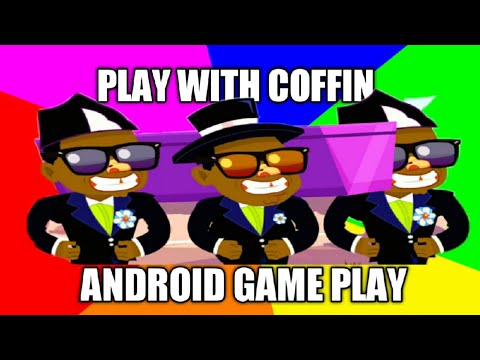 Coffin Dance with android gameplay 2020!! Best Funny game ever in ...