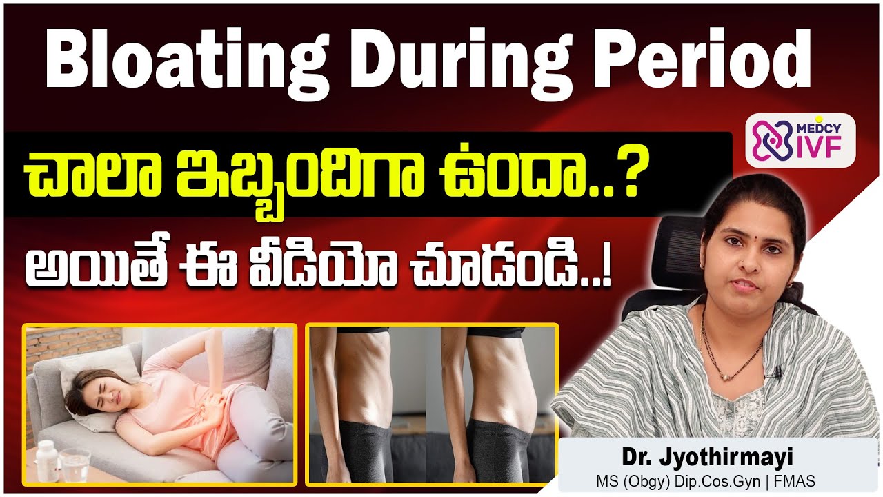 Bloating While You Are On Your Period | Thoughts While Period Bloating ...