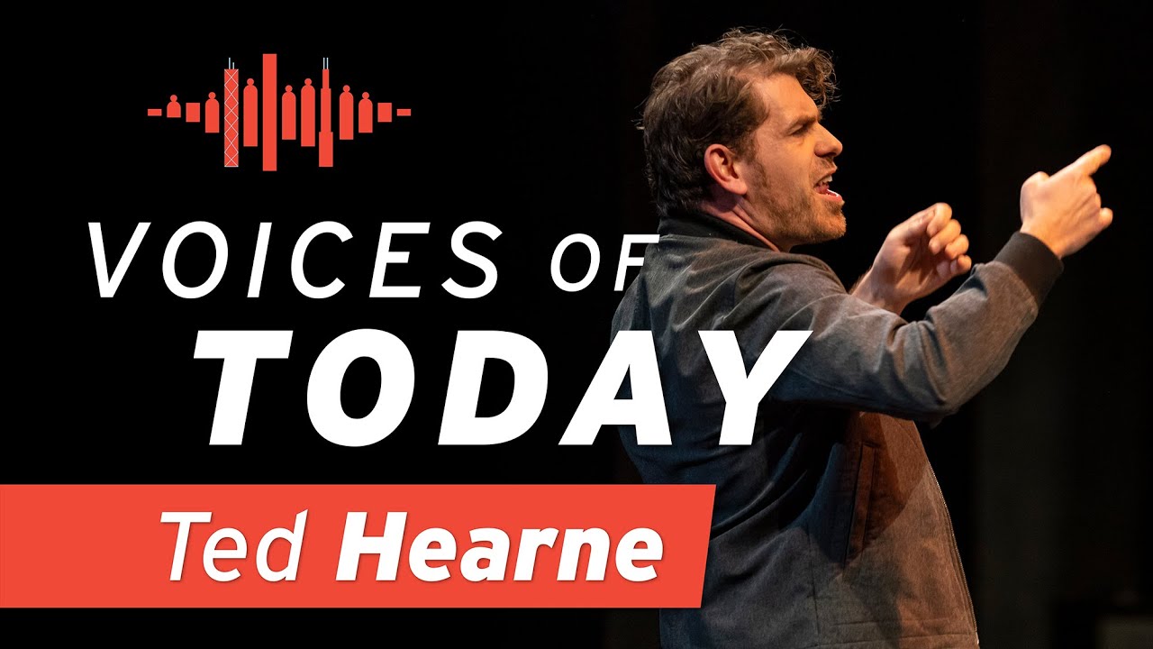 Voices of Today: Ted Hearne - YouTube