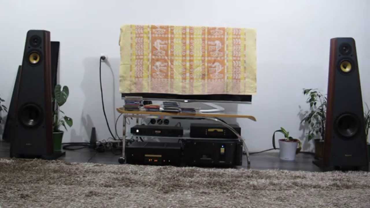 My Hi-Fi System - YouTube
