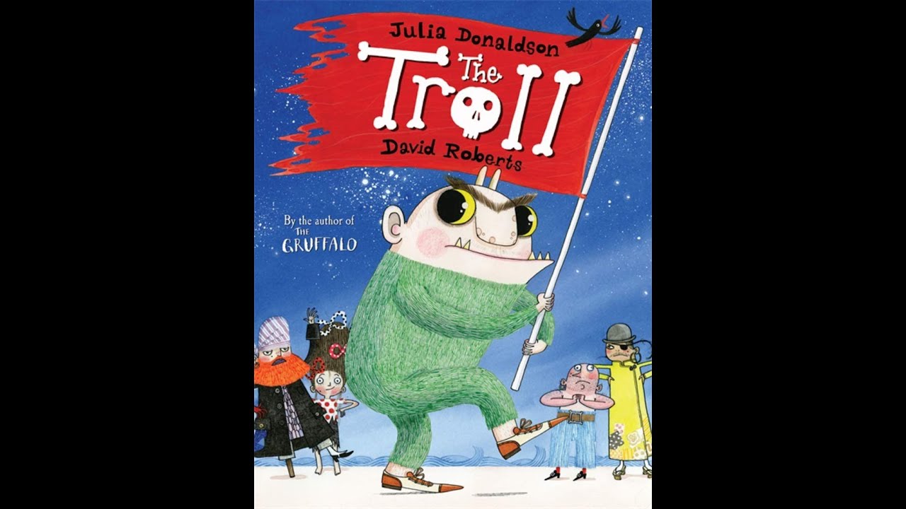 The Troll - Children's books read aloud / bedtime stories for kids ...