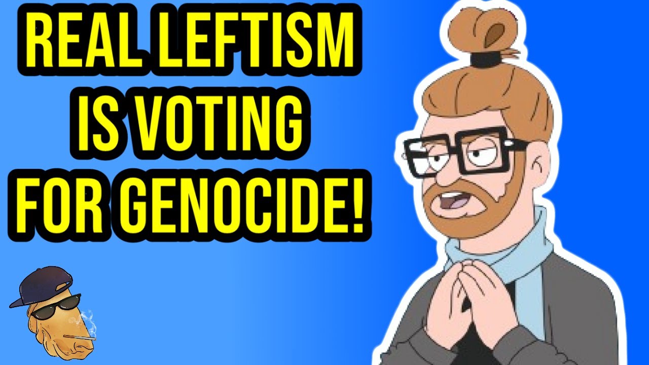 American Liberal Streamer Attacks Me, Proves Everything I Said About ...