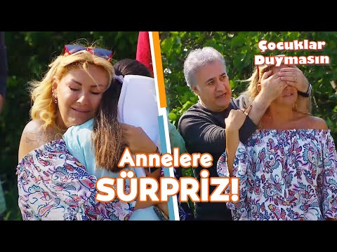 En Güzel Anneler Günü Pikniği! 😍 - Çocuklar Duymasın Özel Kolaj