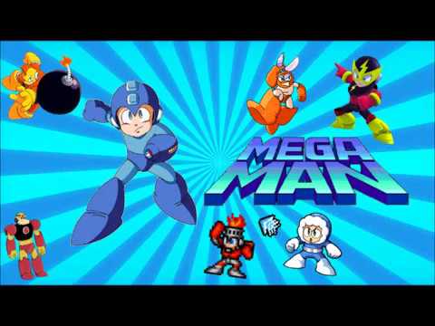 MEGA-MAN IN ROBLOX?!? (ROBLOX) - YouTube