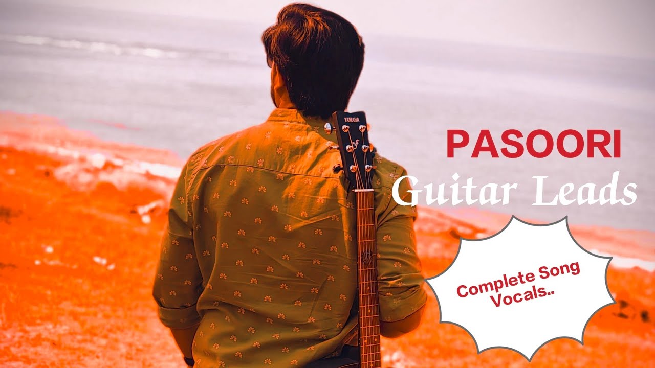 PASOORI Guitar Leads / Tabs - YouTube