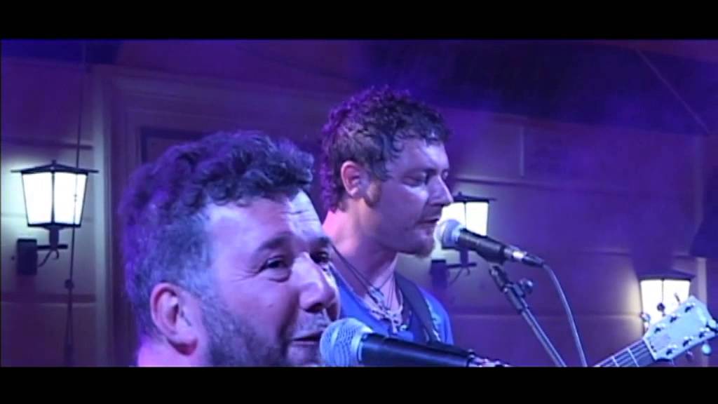 Paolo Vallesi e Massimo Spata a Ravanusa (AG) - YouTube