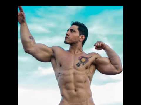 Hot & Huge Alpha Male Bodybuilder Sam Noriega From Miami | Bodybuilding ...