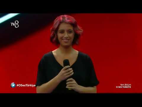 Şule Çaylak   Sultan ı Yegah ¦ O Ses Türkiye