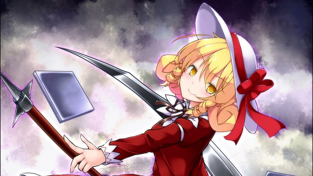 Touhou Remixes - Spirit Battle ~ Perdition crisis (Ambient Ver.) - YouTube