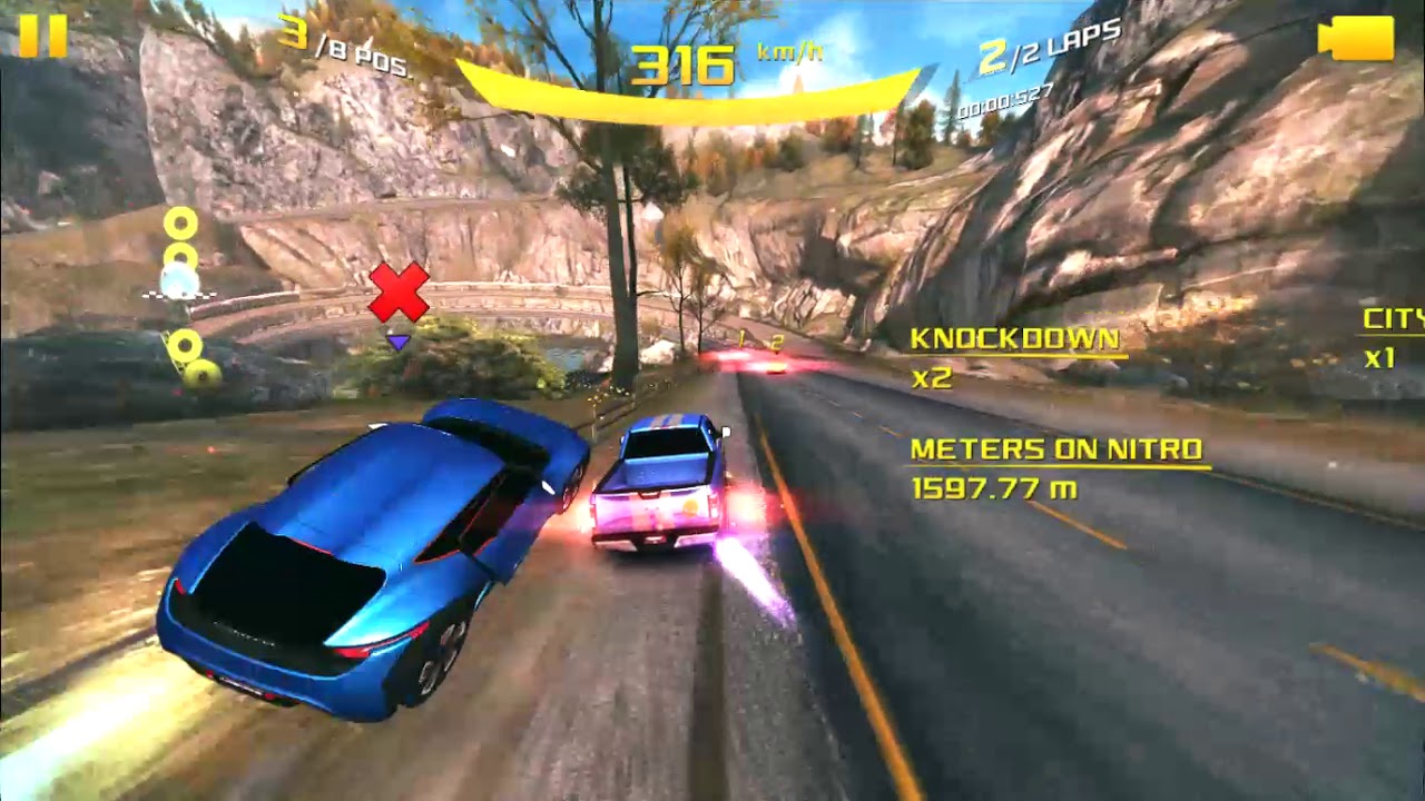 Asphalt 8 Airborne Ford F150 - YouTube