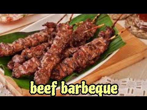 barbeque/ Best and easy recipe - YouTube
