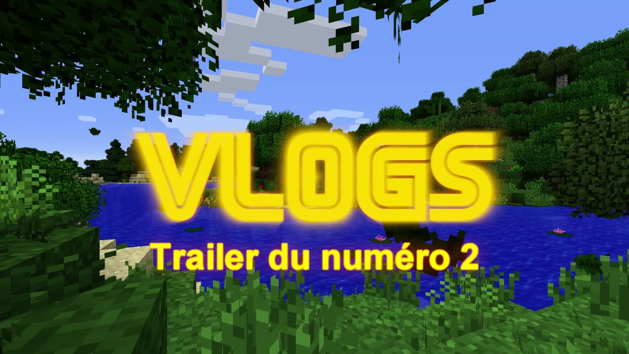Vlog #2 - Trailer - YouTube