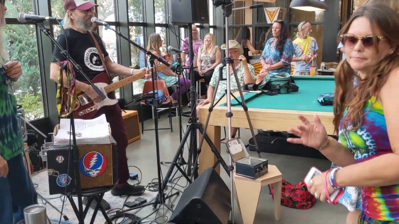 Entertainment Club Of NJ; Sandy Mack Jam / Glendale Train # Asbury ...